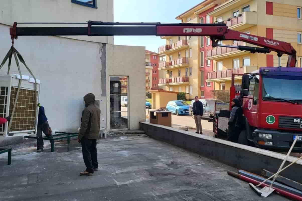 Darus kocsi: A hatékony megoldás szállítási igényekre - Pécs Cantat